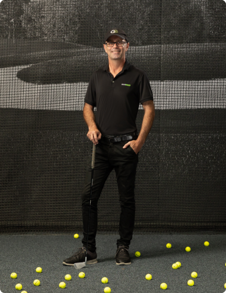 Gavin Meredith - GOLFSPACE