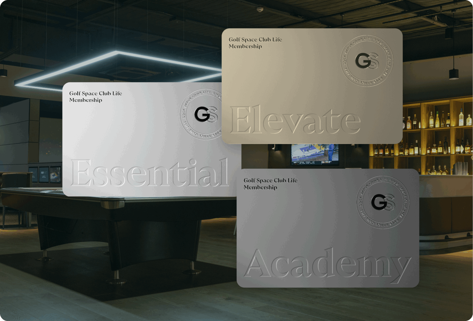 Indoor Golf Sydney | Ultimate Golf Experience | GolfSpace
